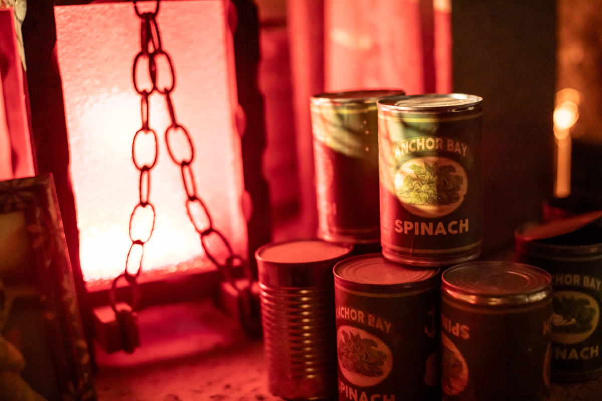 Фильм Мокрячок Попай в Мегионе - UGRA.RU